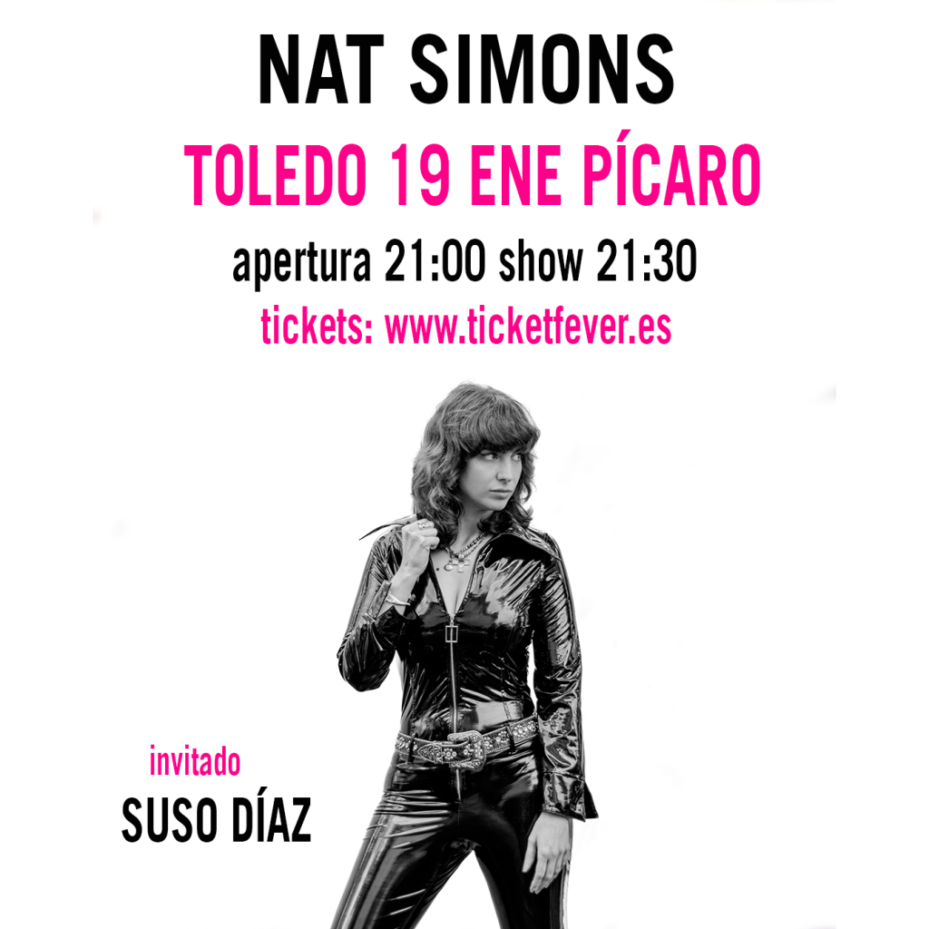 Nat Simons – sala picaro